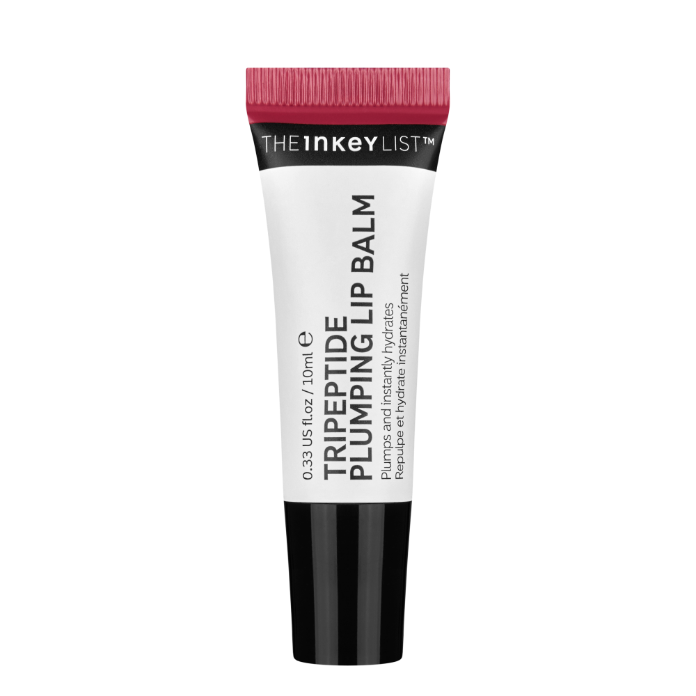 Volumizing Berry Lip Balm | Berry Lip Tint | The INKEY List EU