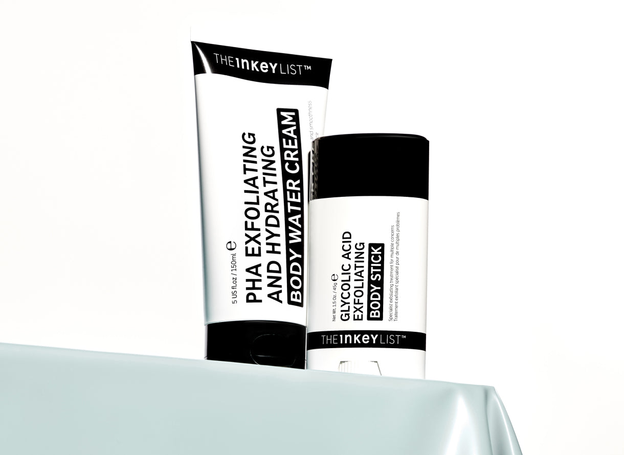 Skincare Love From Head to Toe | The INKEY List