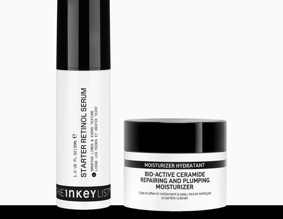 Moisture Sandwich Method: How to Use Retinol for Sensitive Skin | INKEY