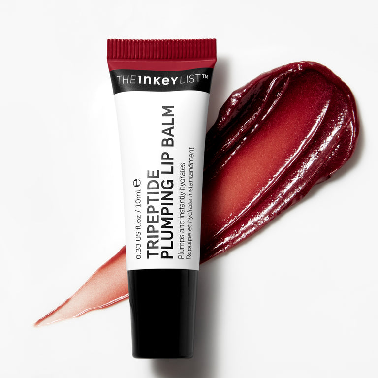 Volumizing Berry Lip Balm | Berry Lip Tint | The INKEY List EU