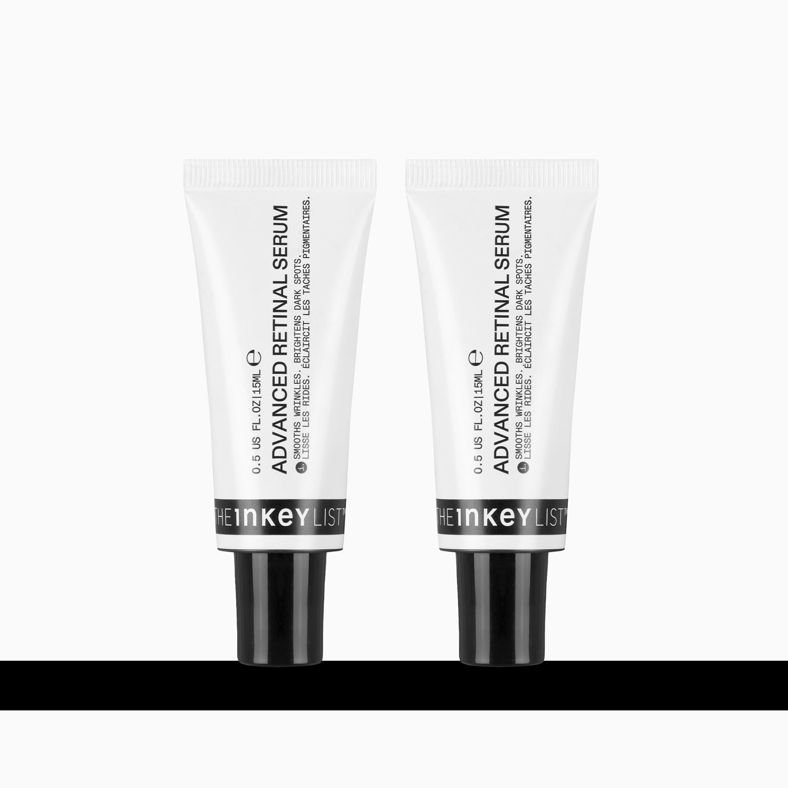 Advanced 0.2% Retinal Serum Duo | Fast Acting Anti-Ageing Treatment | INKEY