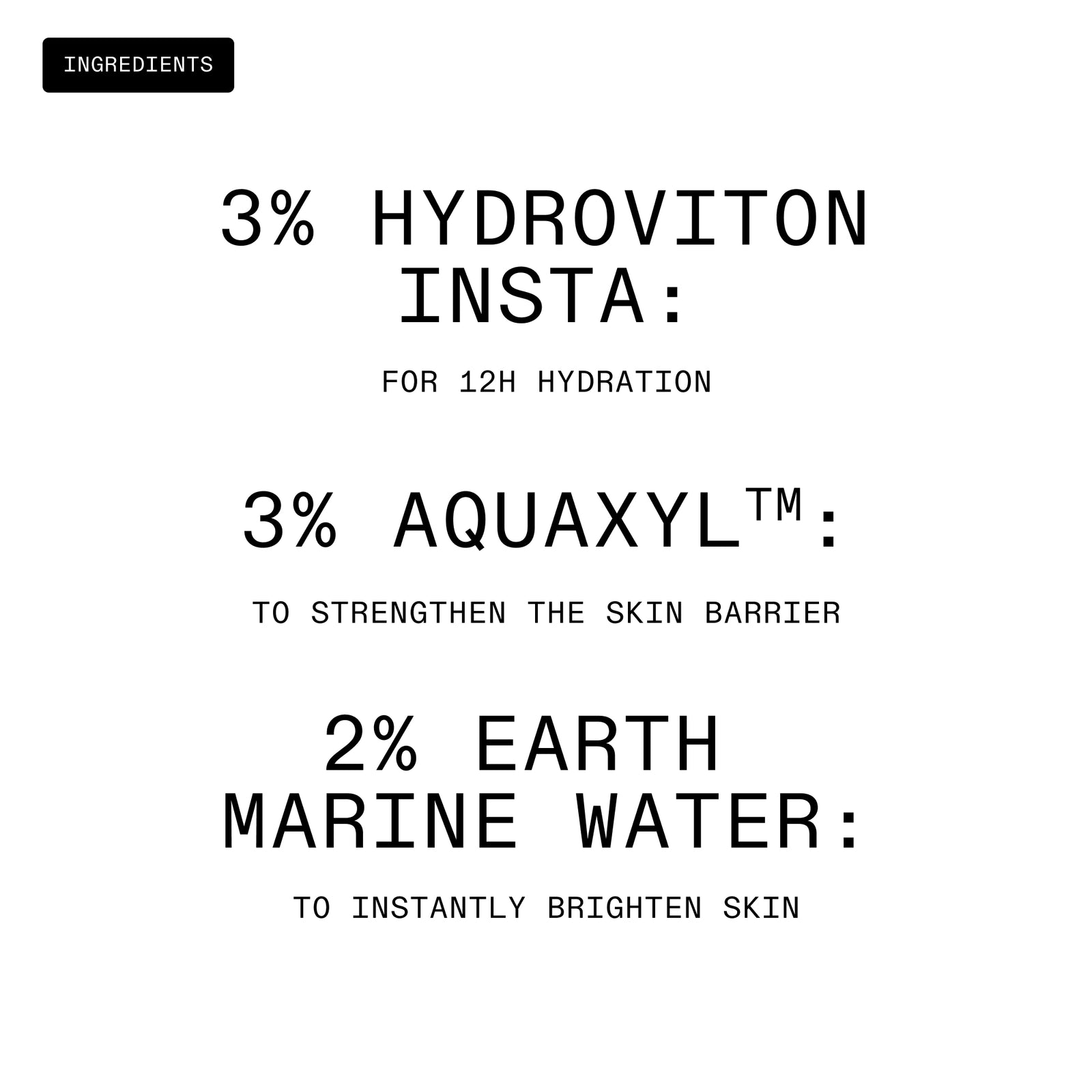 Face Mist for Instant Hydration & Dewy, Glowing Skin | INKEY