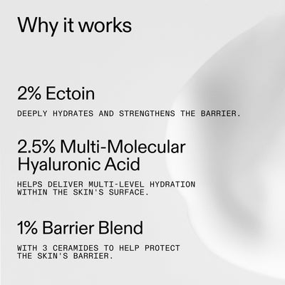 The INKEY List EU Ectoin Hydro-Barrier Serum 30ml