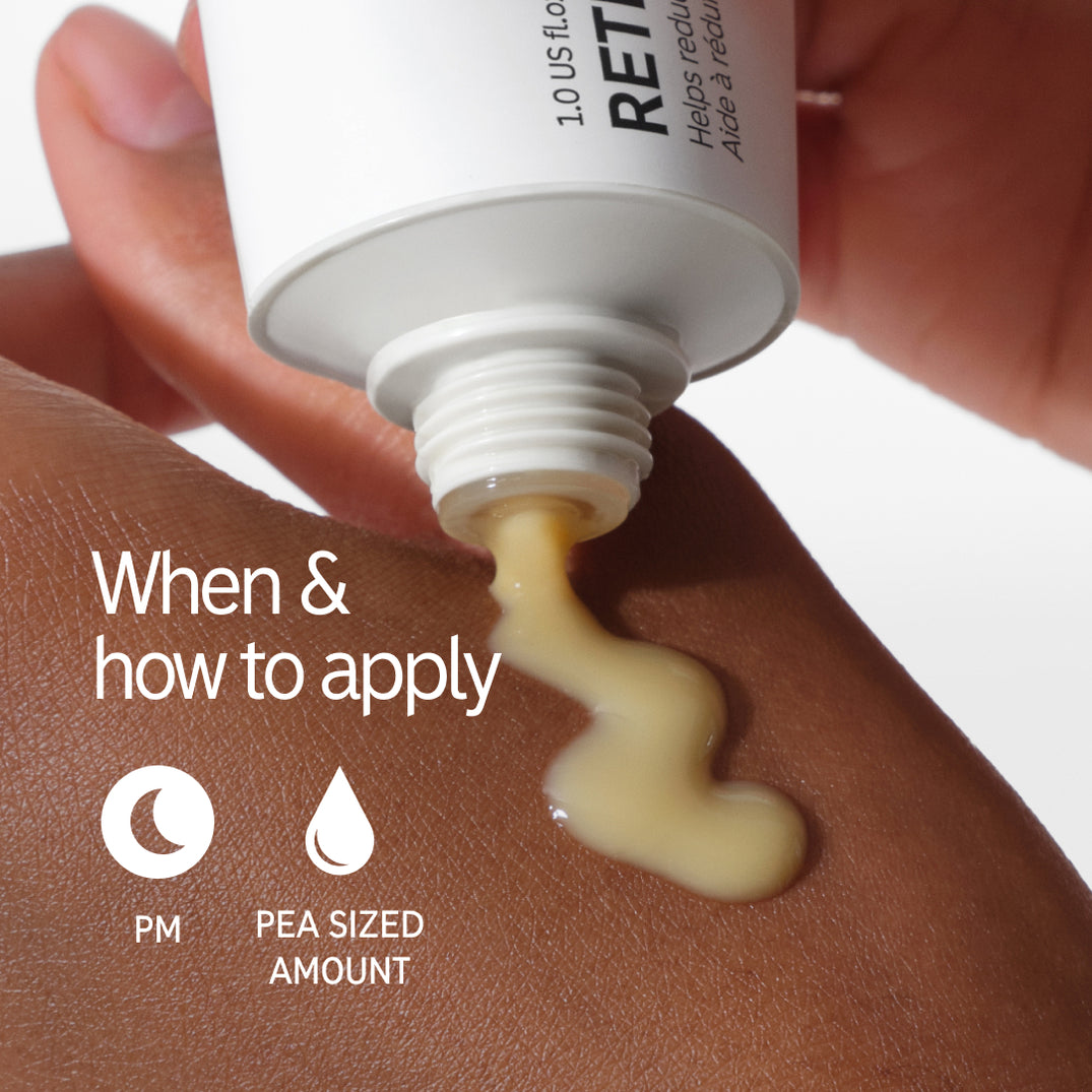 Retinol Serum to Reduce Wrinkles - 30ml