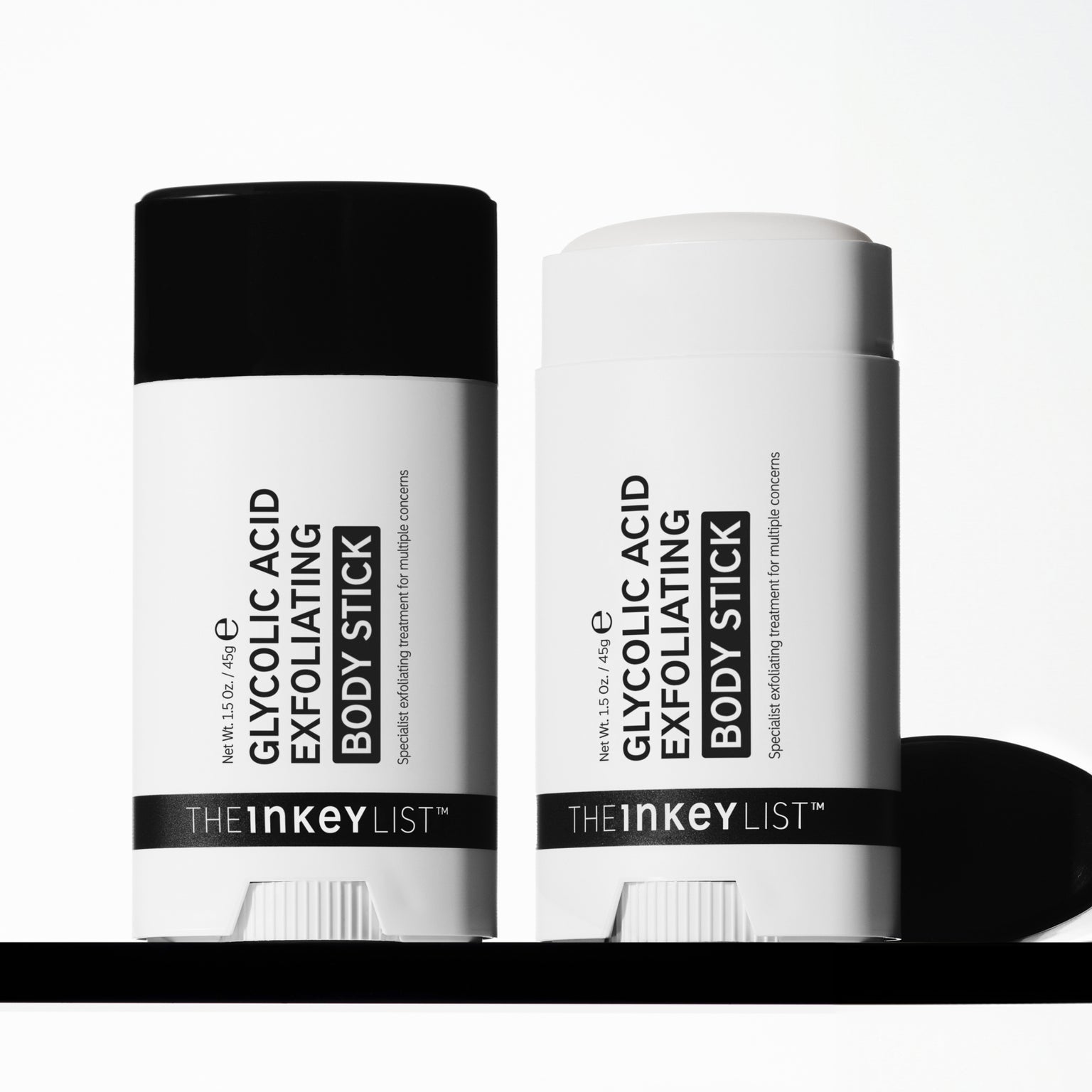 Glycolic Acid Body Stick Duo | The INKEY List EU