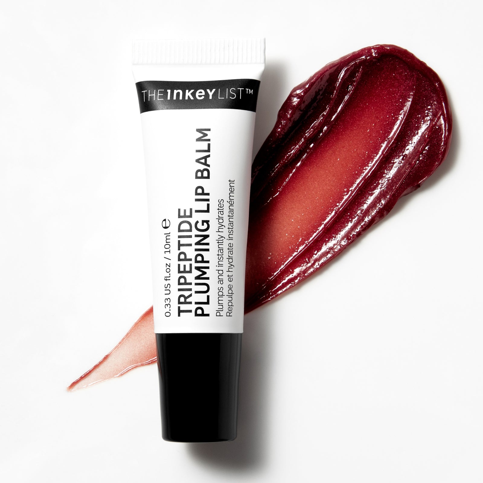 Volumizing Berry Lip Balm | Berry Lip Tint | The INKEY List