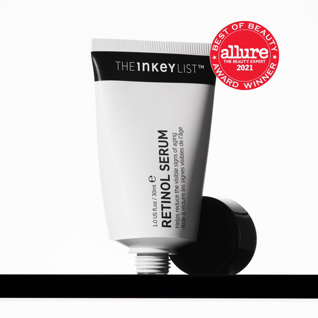 Retinol Serum to Reduce Wrinkles - 30ml | The INKEY List EU