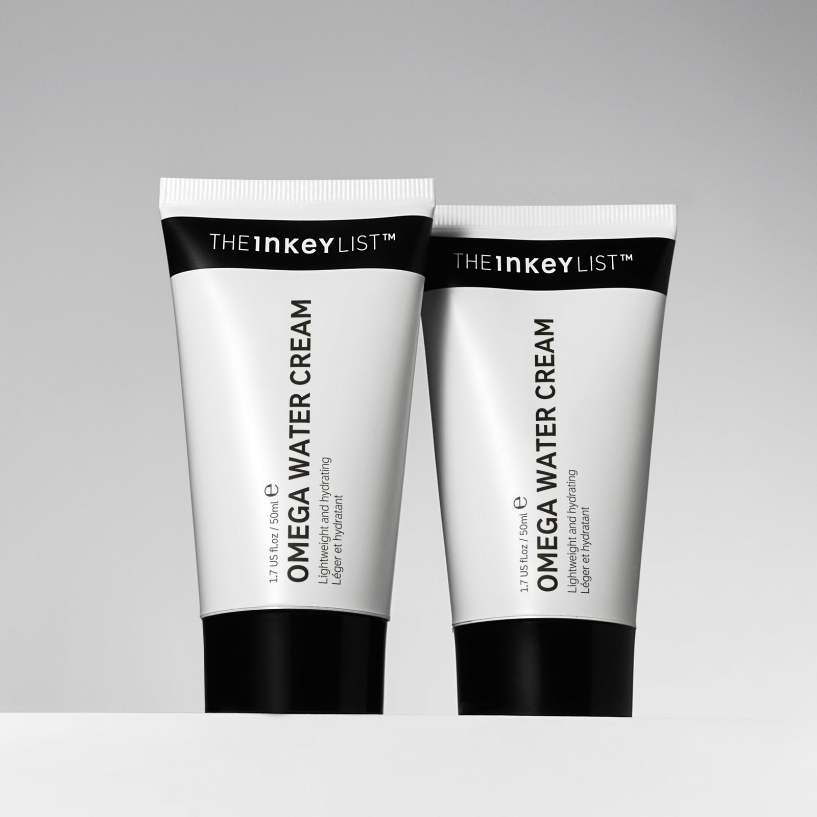 Omega Water Cream Duo | The INKEY List EU