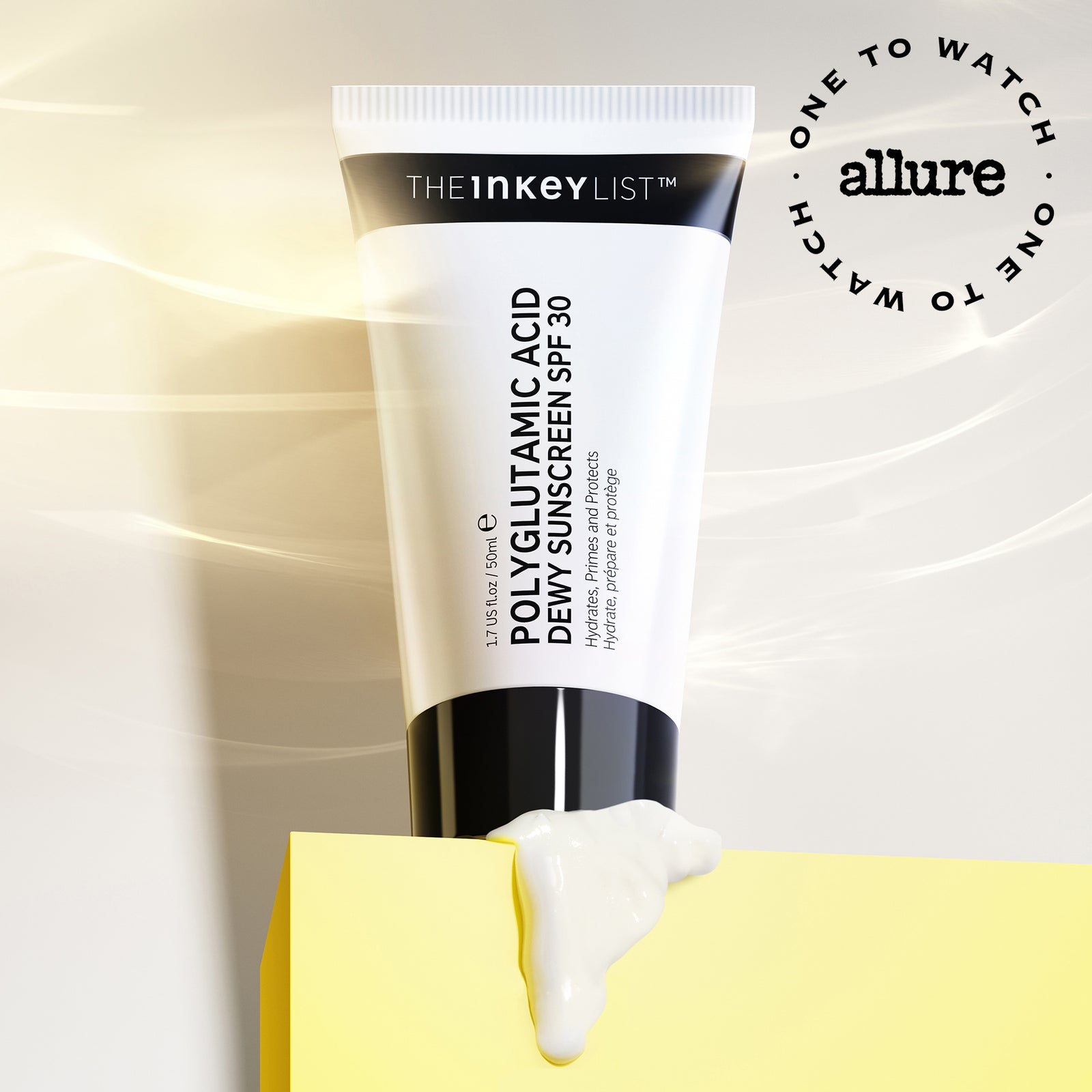 Dewy Sunscreen SPF 30 | The INKEY List