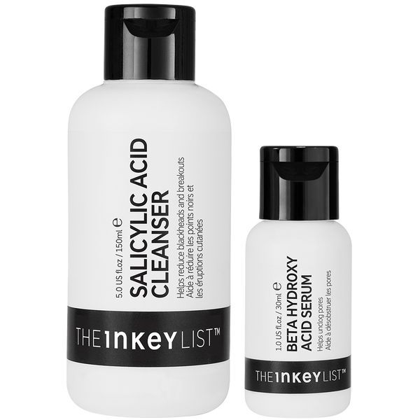 The inkey list cleanser store